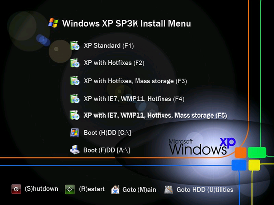통합버전윈도우.XP.한글.WiNDOWS.WiNXP.PRO.SP3.VOL.KOR.5iN1 : 네이버 블로그