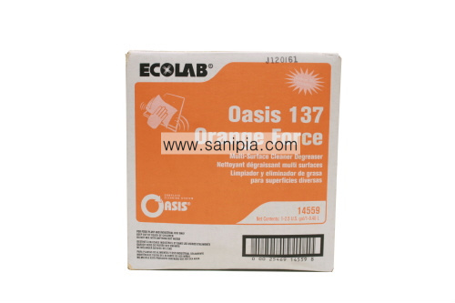 오아시스137오렌지세제/정품/친환경다용도세제/Ecolab Inc : 네이버 블로그