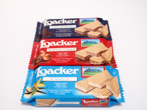 로아커(loacker)크림카카오클래식버젼! : 네이버 블로그