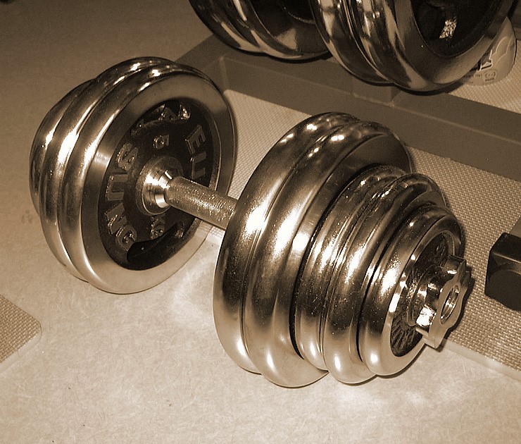 에프몬스터 스크류식 덤벨(F. Monster Screw Dumbbell) 리뷰 : 네이버 블로그