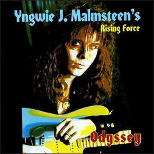Yngwie Malmsteen - Odyssey [1988] : 네이버 블로그