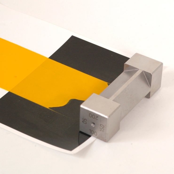 버드 필름 어플리케이터 (Bird Film Applicator) / 페인트 도료 물성 시험기 : 네이버 블로그