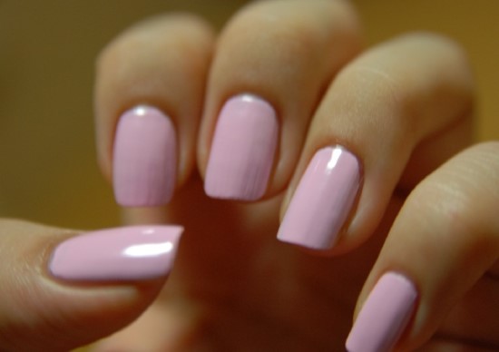 OPI-NL B56 (opi연핑크)opi파스텔,opi딸기우유색,opi봄 추천네일~ : 네이버 블로그