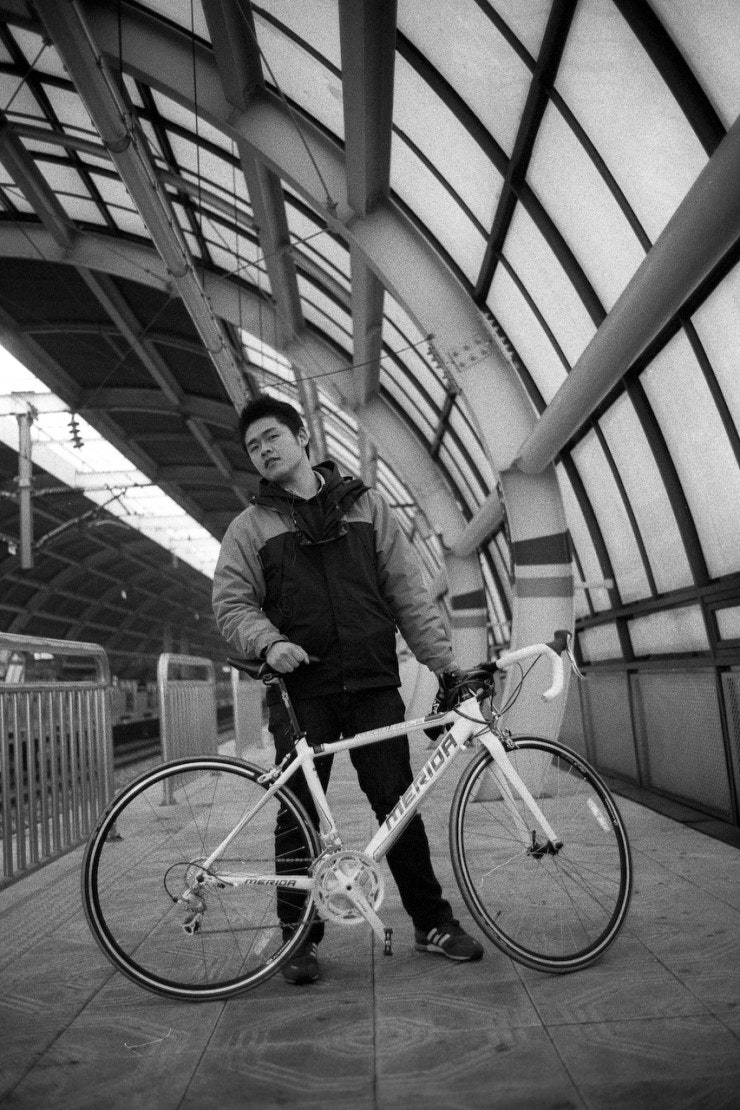 오이도로 자전거 여행 메리다와 블랙프라이데이 : 네이버 블로그