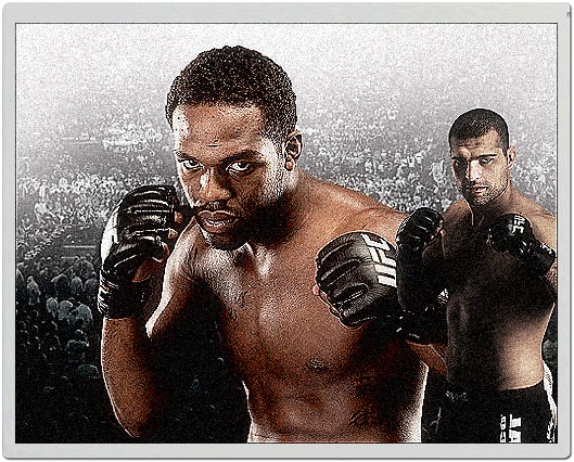 UFC 128 마우리시오 쇼군 vs 존 존슨 : 네이버 블로그