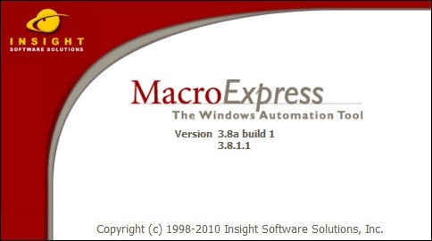 Macro Express를 이용한 거상 자동, 오토 플레이 가능한가? : 네이버 블로그