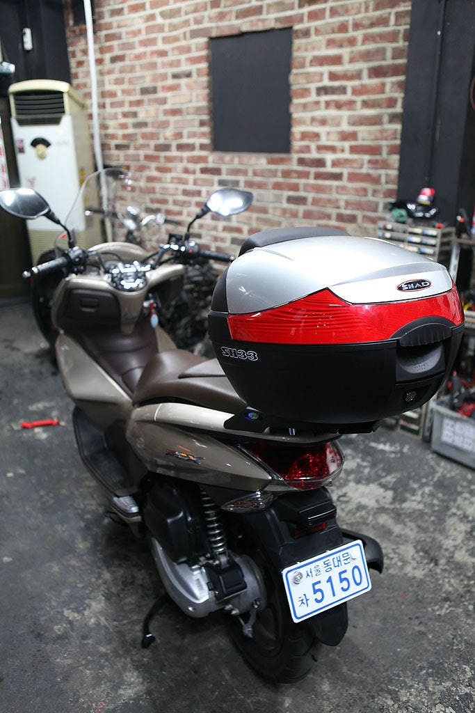 새로운 동반자...PCX : 네이버 블로그