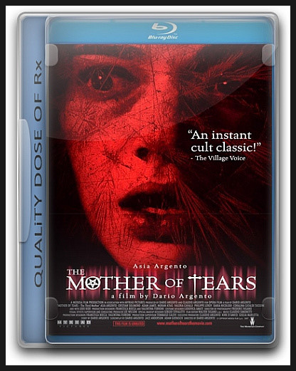 [다리오아르젠토] 눈물의 마녀(Mother Of Tears: The Third Mother 2007)-세번째 마녀이야기 ...