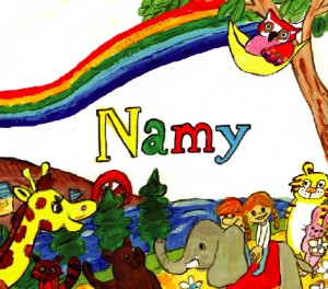 Namy / Namy Colorful : 네이버 블로그