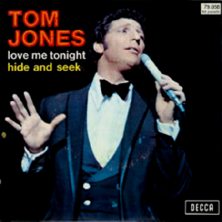 Love Me Tonight / Tom Jones : 네이버 블로그