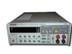 Advantest / TR6142 / Programmable DC Voltage / Current Generator : 네이버 블로그