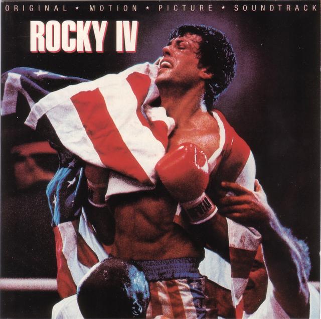 록키 4 (Rocky IV) (remastered) O.S.T (1985)-LC : 네이버 블로그