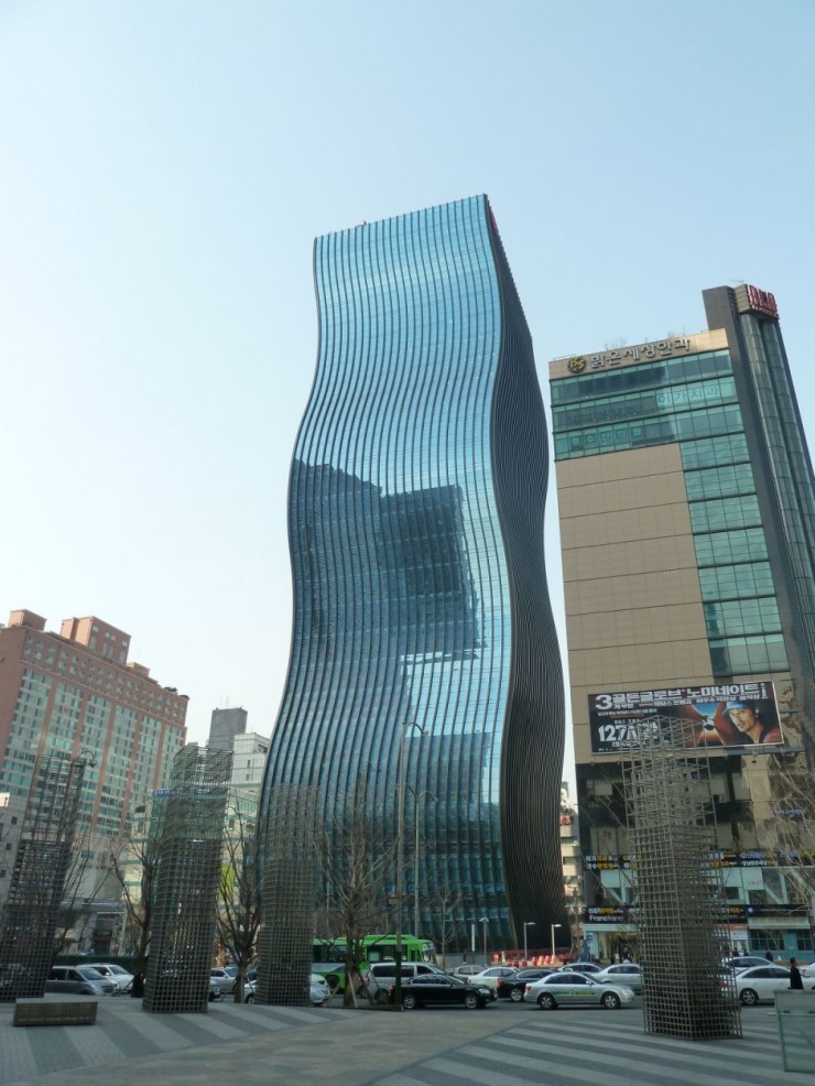 GT Tower East : 네이버 블로그