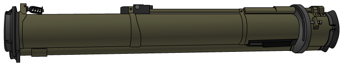 능동방어 시스템도 위협하는 신형 대전차화기: RPG-30 Anti-Tank Rocket Launcher : 네이버 블로그
