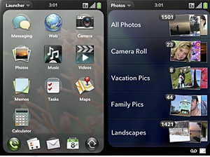 WebOS : 네이버 블로그