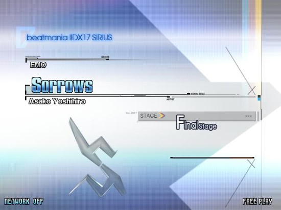 LR2 BMS beatmania IIDX 17th sirius : 네이버 블로그