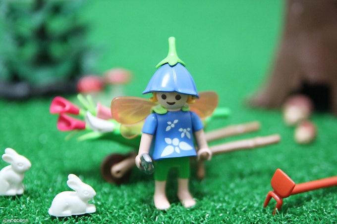 플레이모빌 : playmobil 4196 : 꽃운반수레 : 네이버 블로그