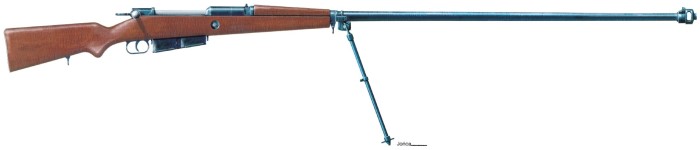 대전차 소총이라고 해서 꼭 쓸모가 없는것만은 아니라고? Wz.35 Anti-Tank Rifle : 네이버 블로그