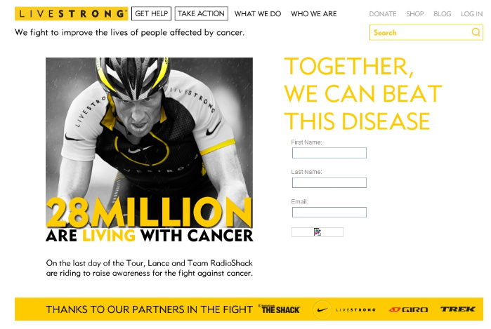 소비자의 작은 참여를 거대한 것으로 경험하게 하라/나이키의 멋진 디지털 인터렉티브 캠페인 - NIKE LIVESTROING ...