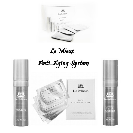 Anti Aging System Promotion-Only 4/8~4/11 : 네이버 블로그