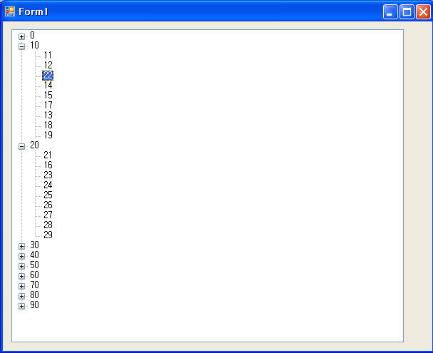 [C#]TreeView 드래그 앤 드롭(Drag & Drop) 기능 간단 구현하기 : 네이버 블로그