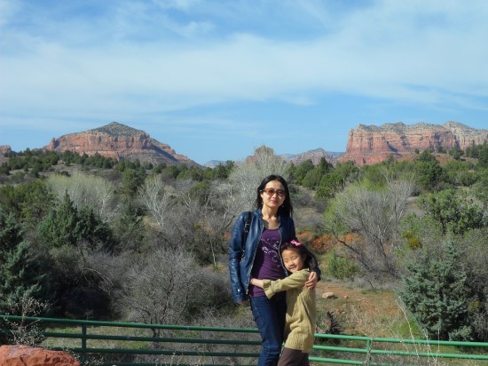 Spring Break(LA-San Diego-Grand Canyon-Las vegas)(4) - Sedona, Grand ...