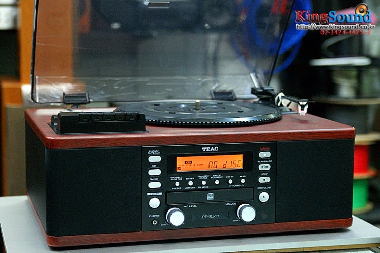 **티악(Teac)** LP-R500 우드색상 입고소식!!! : 네이버 블로그