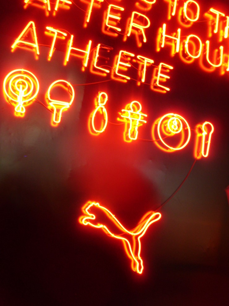 [푸마소셜클럽파티] 온갖 스포츠들이 함께한 신개념 PUMA PARTY : 네이버 블로그