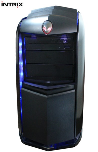 [리뷰]Dell, Alienware Aurora ALX : 네이버 블로그