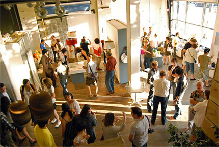 [Lisa Smith] Design Club: Why Young American Designers Are Ganging Up ...