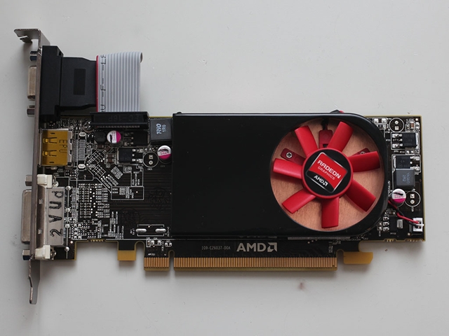 AMD(ATI),라데온(Radeon) HD 6450 1GB 그래픽카드 게임 성능비교 & 리뷰 : 네이버 블로그