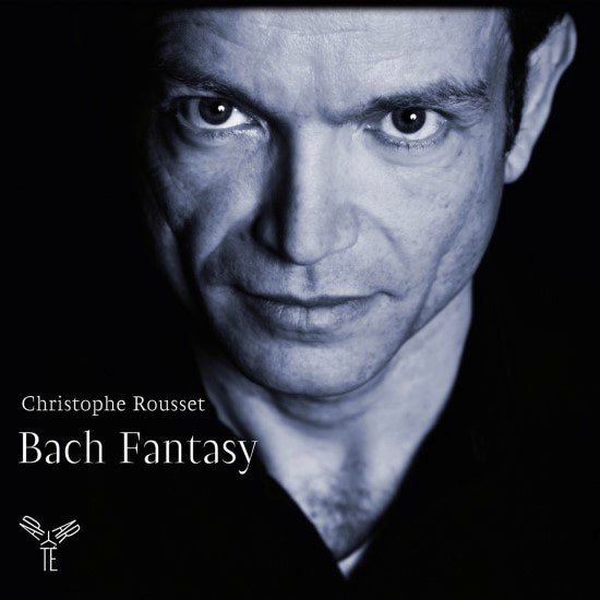 Bach Fantasy by Christophe Rousset : 네이버 블로그