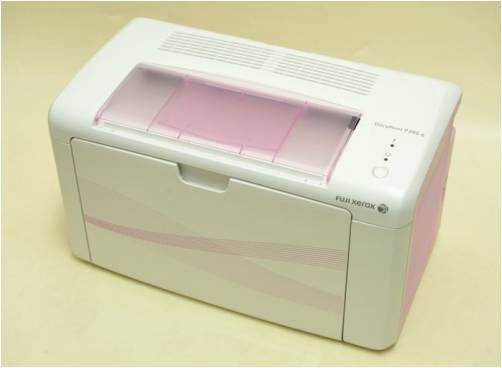 [프린터-전문가리뷰] FUJI XEROX DocuPrint P205b - DocuPrint P205b(P205b) : 네이버 블로그