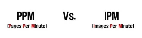 IPM과 PPM 차이 (인쇄속도단위) : 네이버 블로그