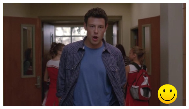 [Glee][S02-03] Grilled Cheesus : 네이버 블로그