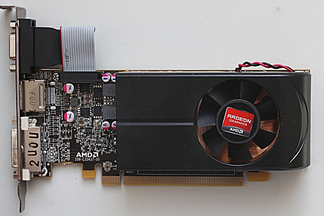 AMD(ATI),라데온(Radeon) HD 6670 1GB 그래픽카드 게임 성능비교 & 리뷰 : 네이버 블로그