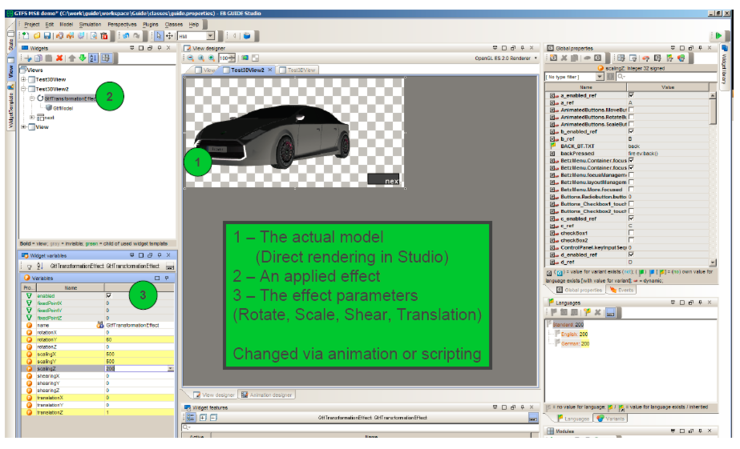 EB GUIDE - 3D Object : 네이버 블로그