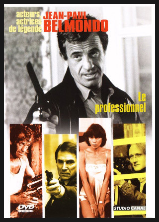 프로페셔널 (어느 연약한 짐승의 죽음) Le Professionnel 1981 : 네이버 블로그