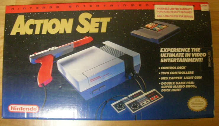 [NES] Action Set : 네이버 블로그