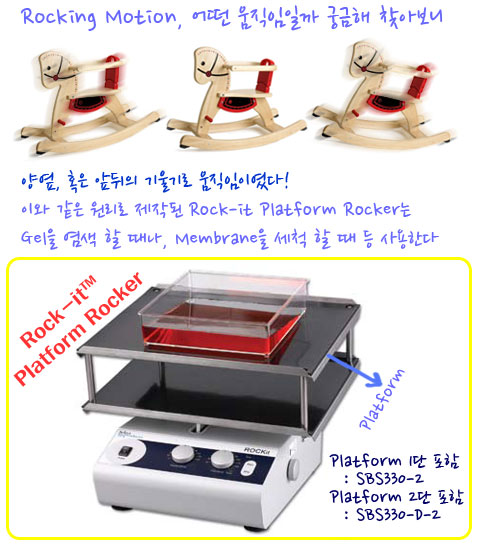 [Rock-it Platform Rocker] 좌우로 흔들리는 Shaker! : 네이버 블로그