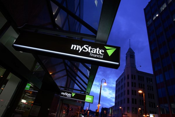 MyState Financial-환경디자인/실내싸인디자인 : 네이버 블로그