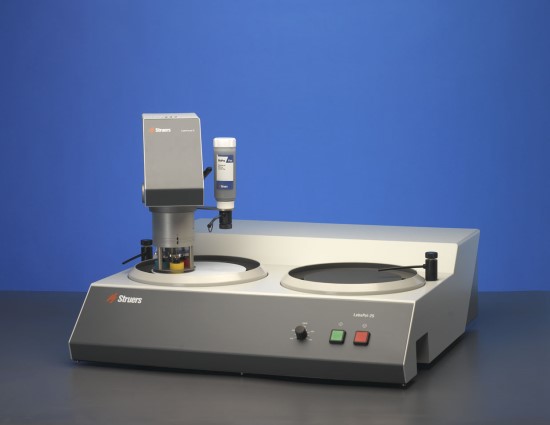 [Grinding/Polishing]LaboPol/LaboForce : 네이버 블로그