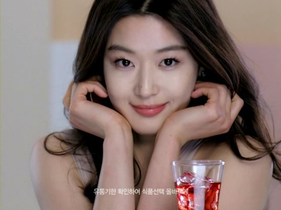 [CF] 전지현 - 대상 청정원 마시는홍초 도쿄편 / 15s. 2011 : 네이버 블로그