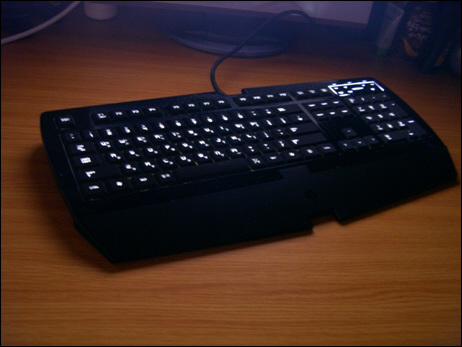 진정한 게이머를 위한 HP VoodooDNA Gaming 키보드 : 네이버 블로그