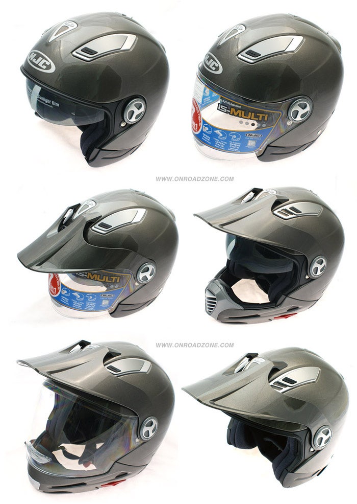 HJC IS MULTI 사용기 (IS 멀티 사용기) 리뷰.. : 네이버 블로그