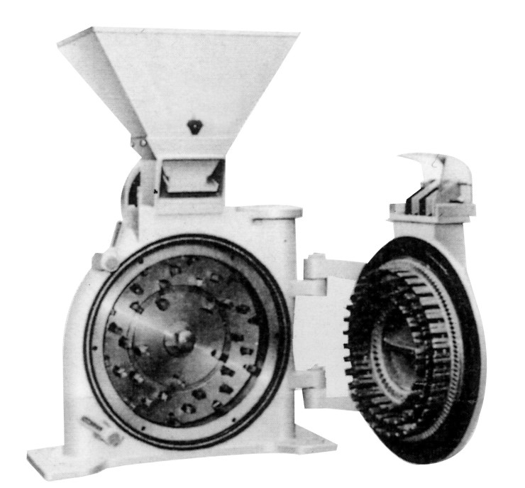 Pin mill system : 네이버 블로그