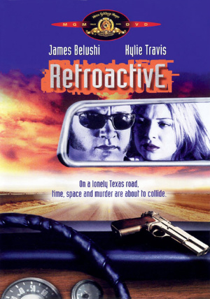 Retroactive (1997): 인과론의 시간가역적인 피드백이 빚어내는 결과의 양상은? : 네이버 블로그