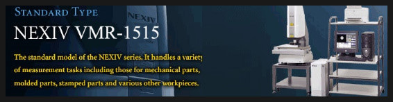 Nexiv - 비접촉식3차원측정기 ( VMR-1515 , Laser 기본장착 ) : 네이버 블로그