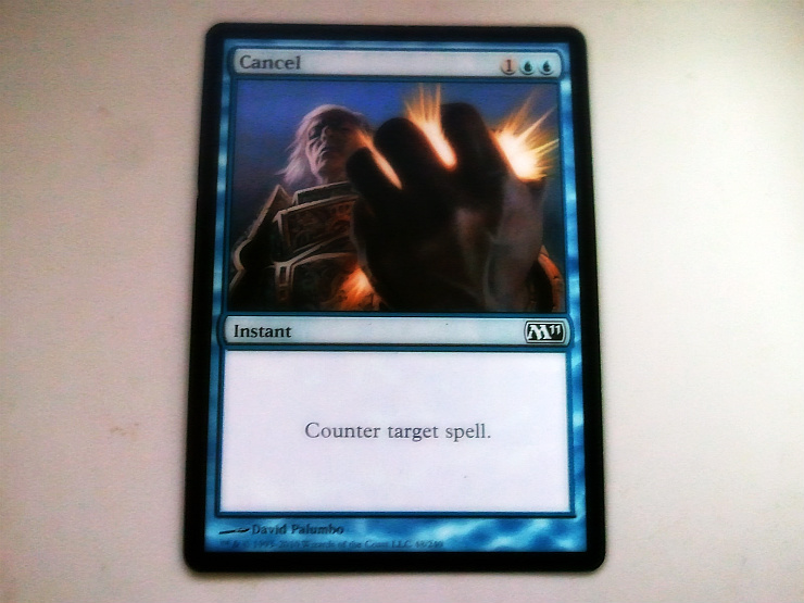 [MTG]Cancel : 네이버 블로그