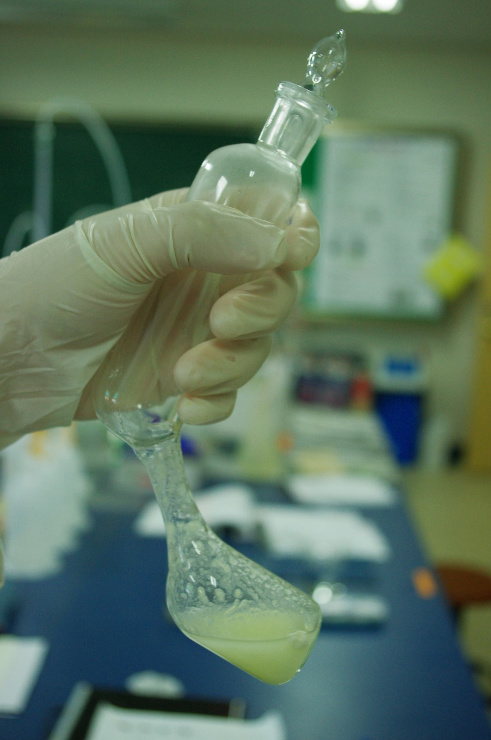 조지방 정량법(RÖse- GÖttlieb 법) : 네이버 블로그